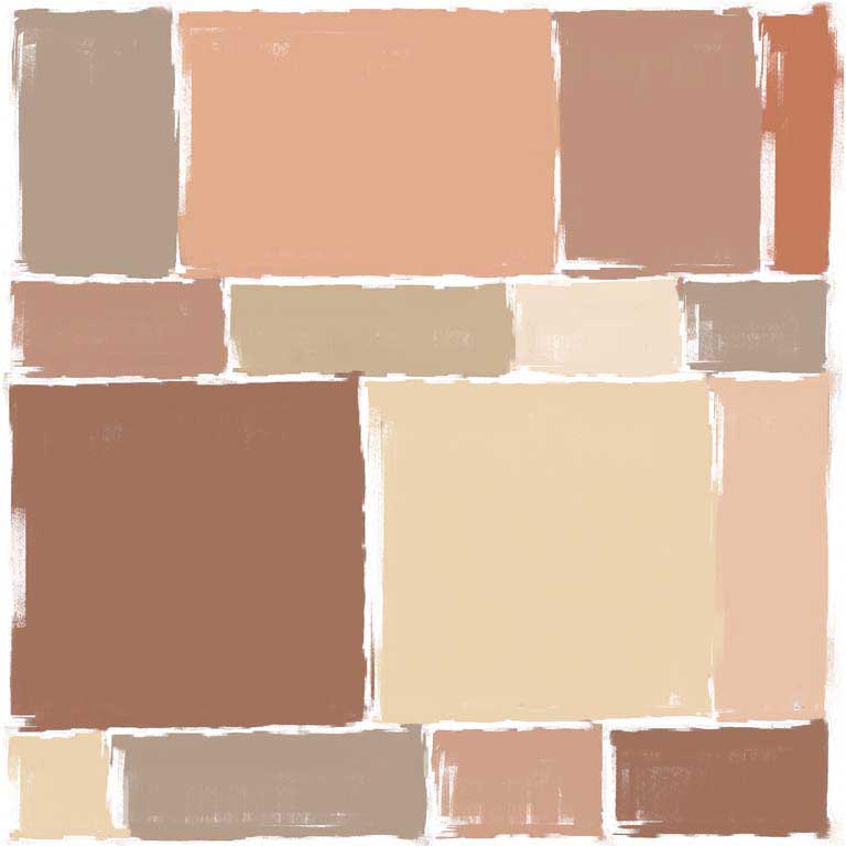 ‘Sedona Color Scheme‘ | Studio Napoli